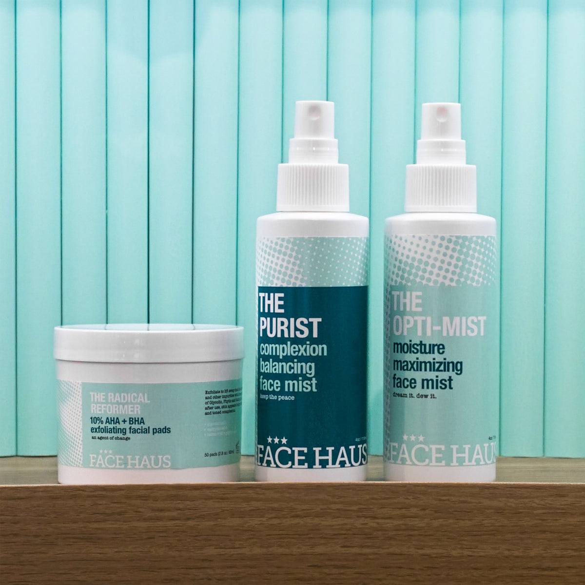 The Purist - Face Mist With Colloidal Silver – Face Haus