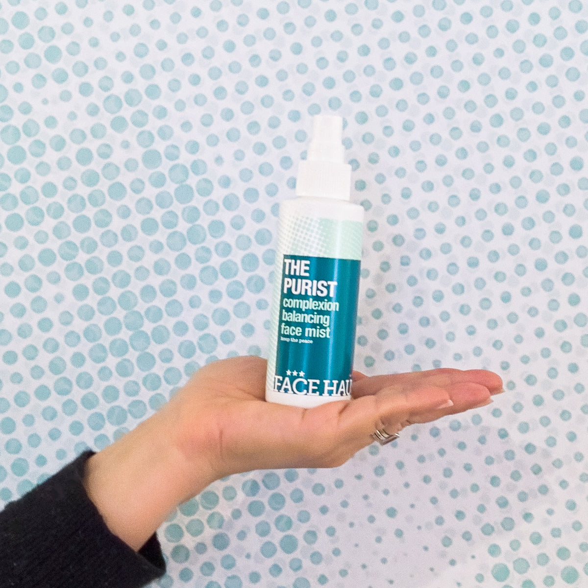 The Purist - Face Mist With Colloidal Silver – Face Haus